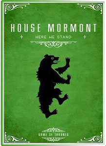 FamPage The Game of Throne